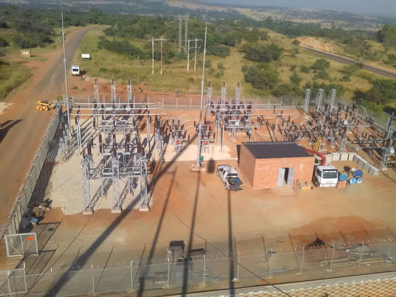 Projects - Konupi Contractors cc