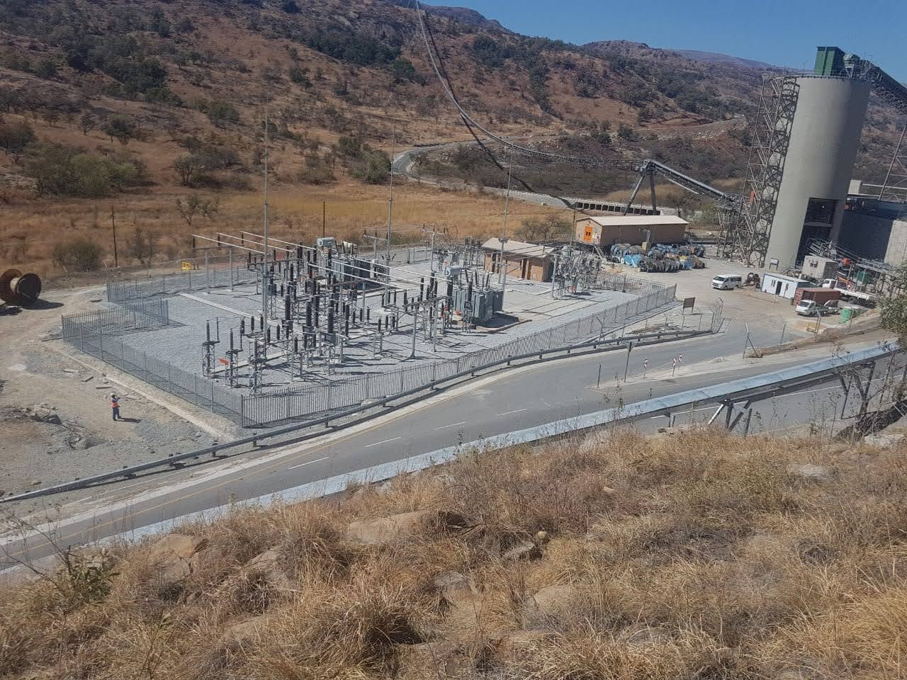 Projects - Konupi Contractors cc